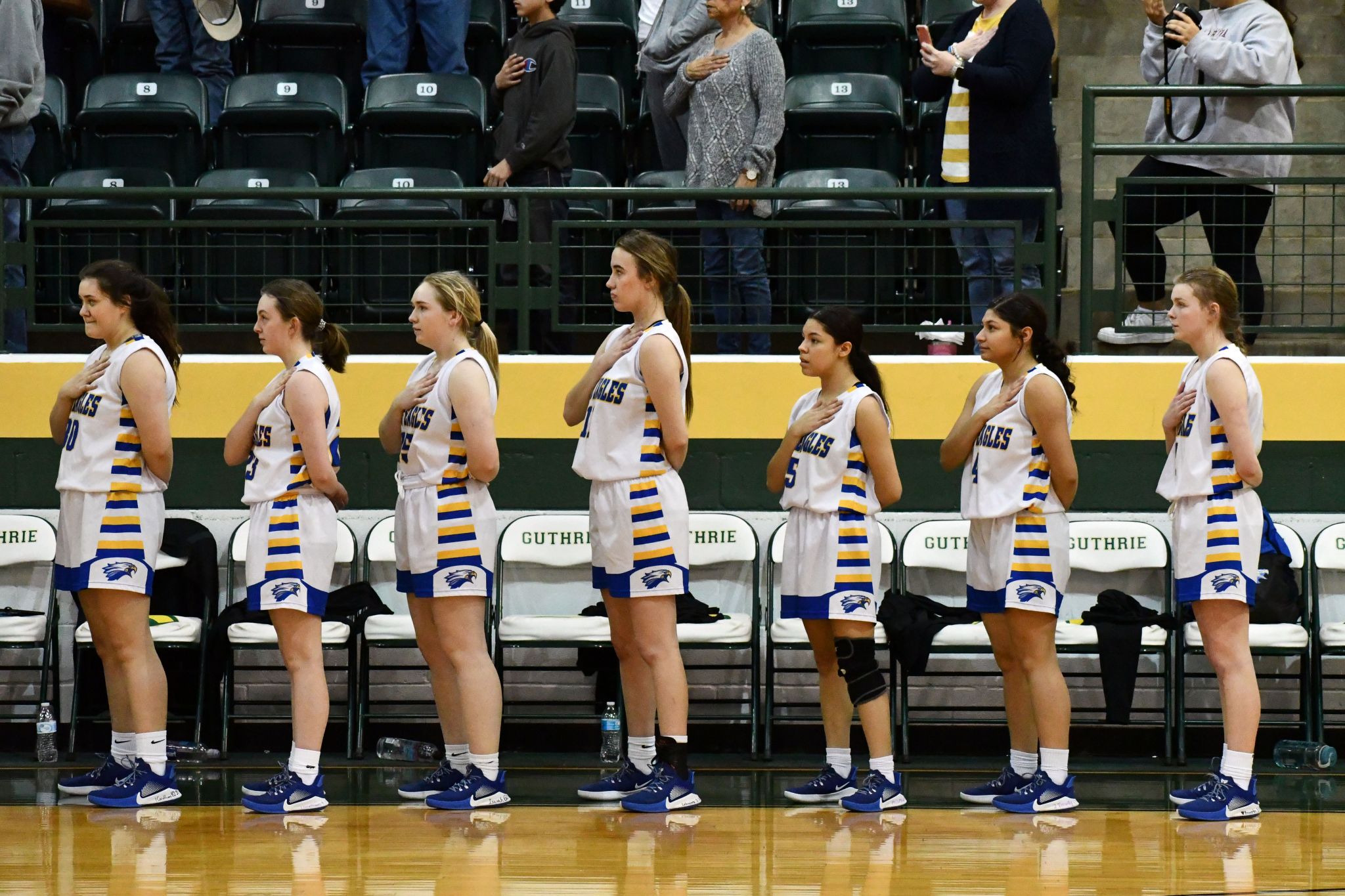 FOLLOW: PCA Lady Eagles ready for state semifinals