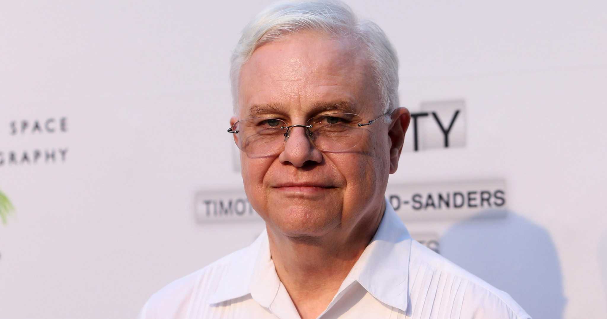 ‘Communion’ author Whitley Strieber devotes new book to life of Jesus