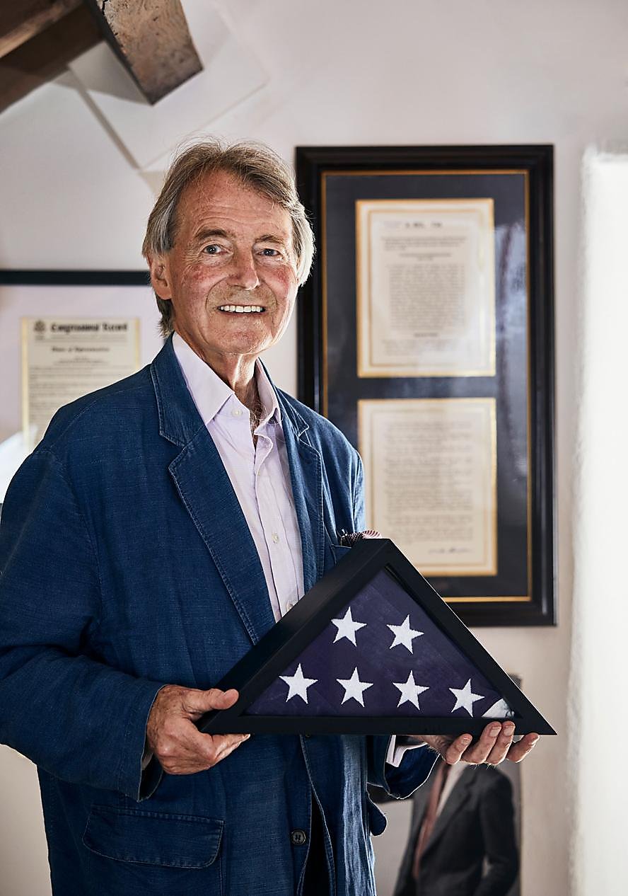 Steven Spurrier, the Brit who got California wines to be taken ...