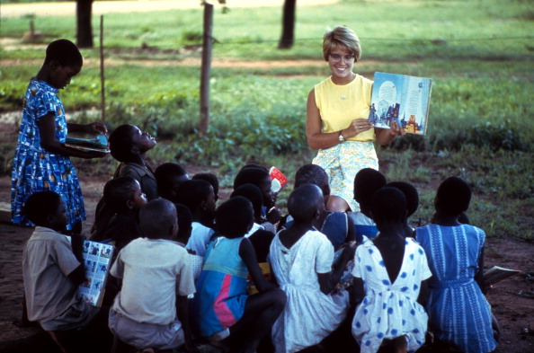 LOOK BACK: The Peace Corps celebrate 60 years of service