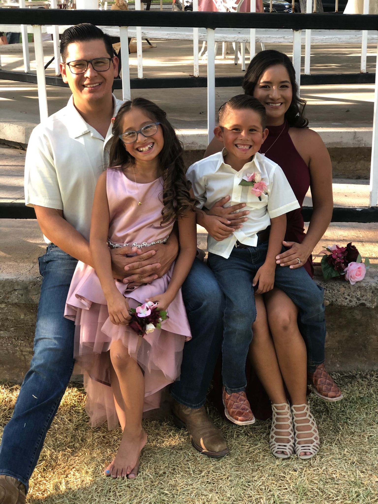 1st generation college grad enjoys career in health care