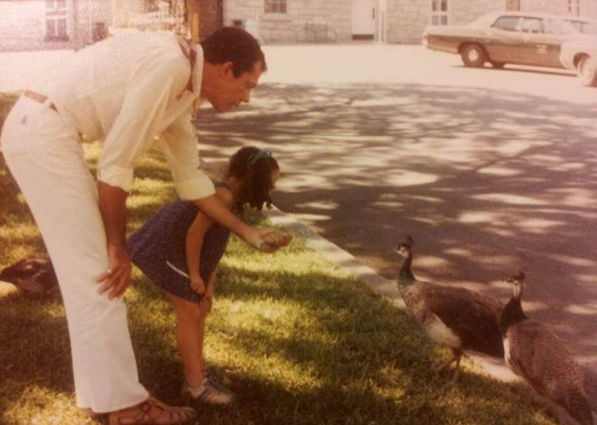 Fort Sam Houston’s famed Quadrangle peacocks a tradition still ...