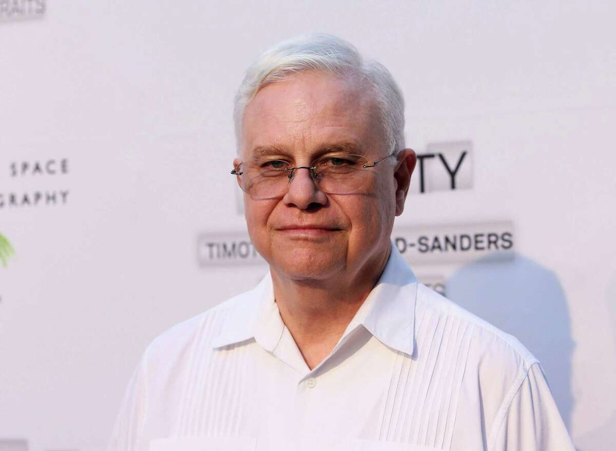 ‘Communion’ author Whitley Strieber devotes new book to life of Jesus
