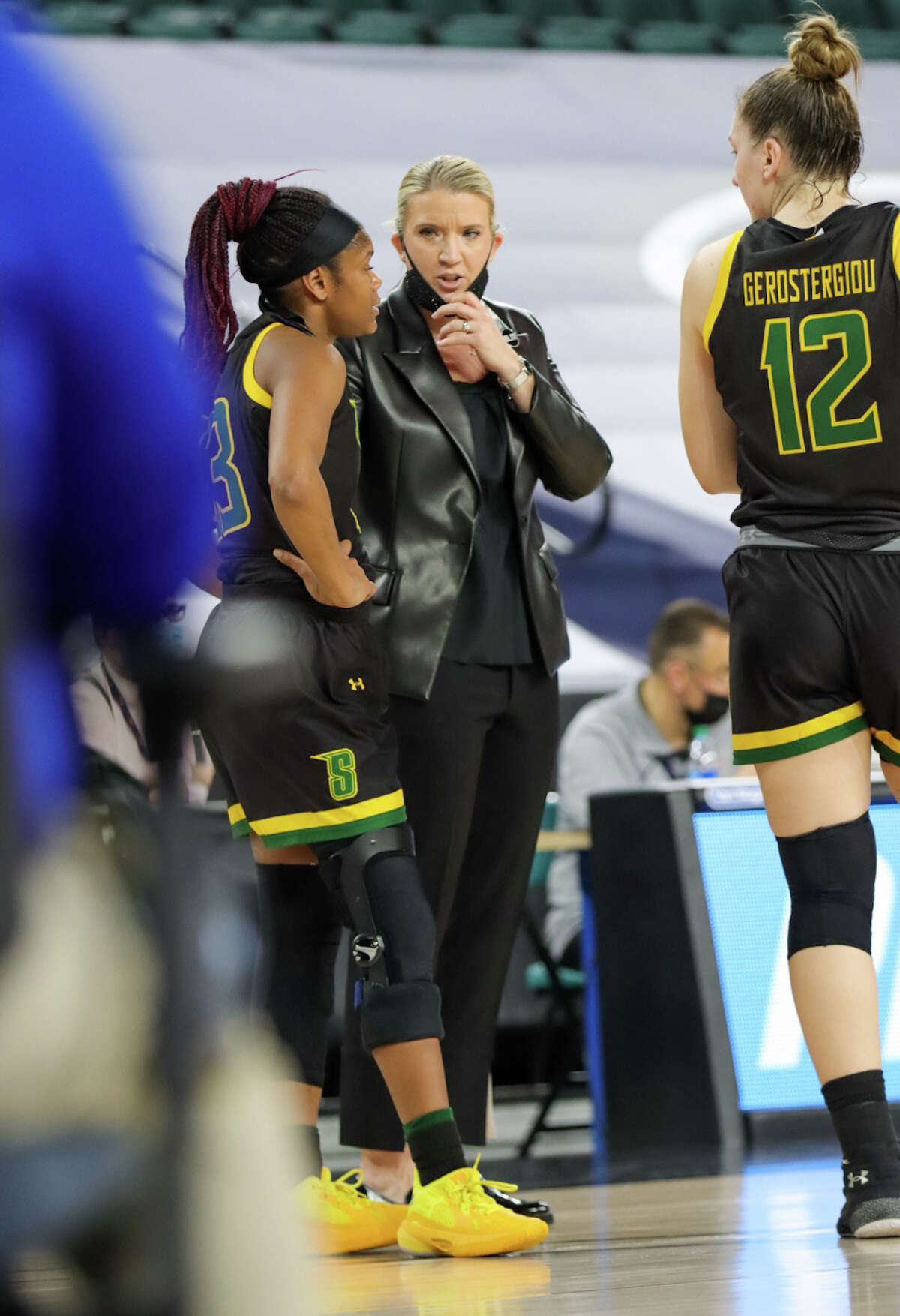 Siena women's basketball beats Niagara in MAAC Tournament