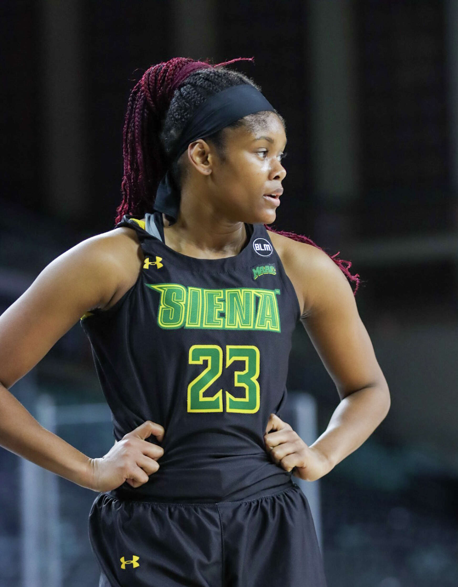 Siena basketball's Isis Young won't return for eighth year of college