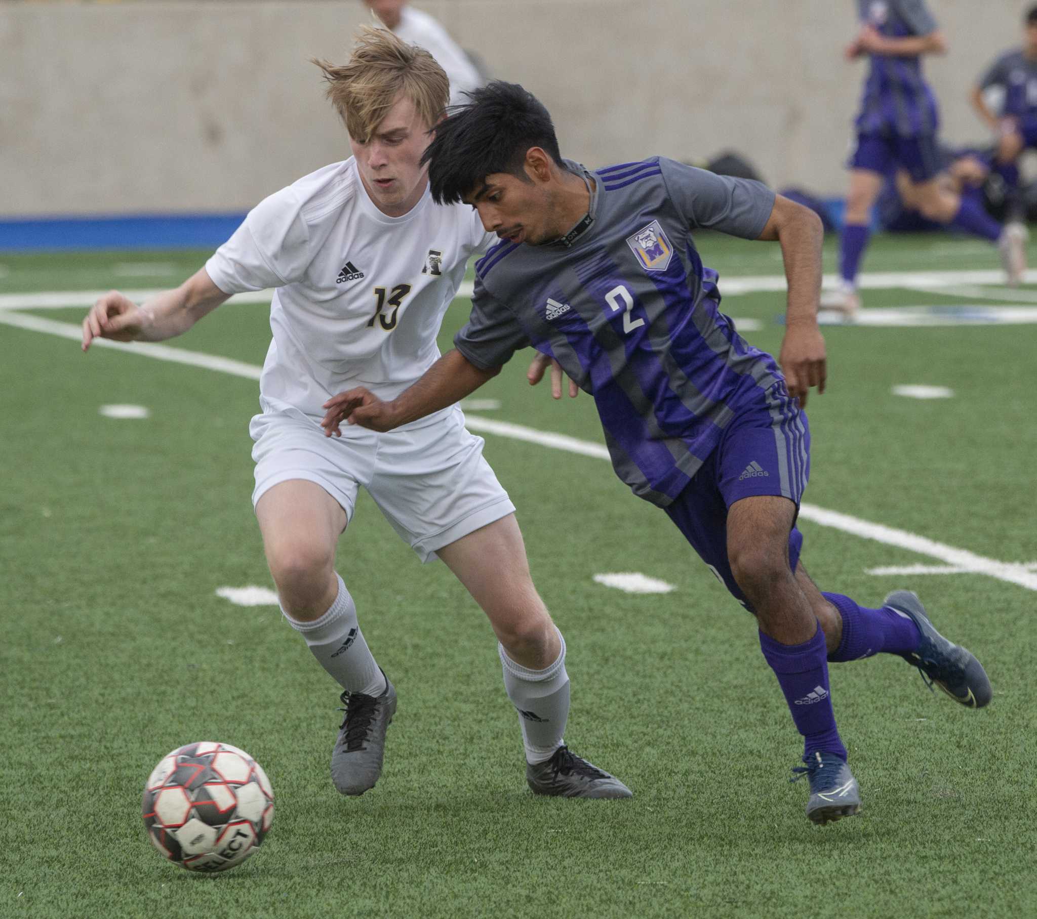 HS BOYS SOCCER: MHS routs Abilene behind big second half