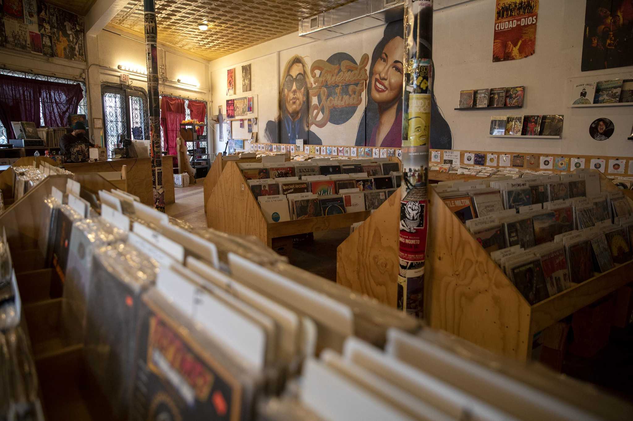 Friends of Sound records still spinning with ‘soul, funk and world ...