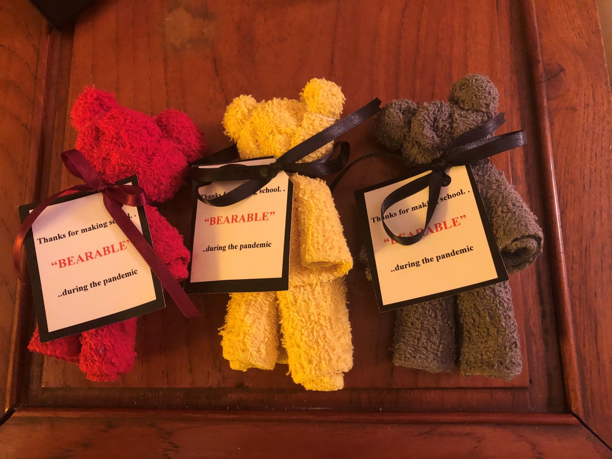 Your Best Shot: Gifts