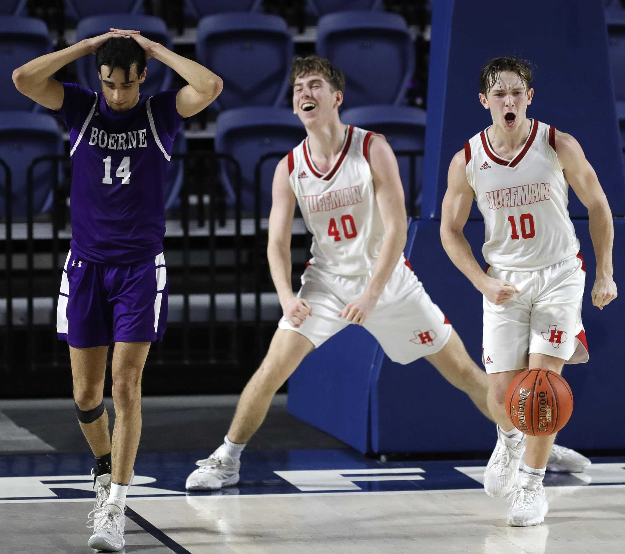 Huffman Hargrave rallies past Boerne, punches first ticket to UIL state ...