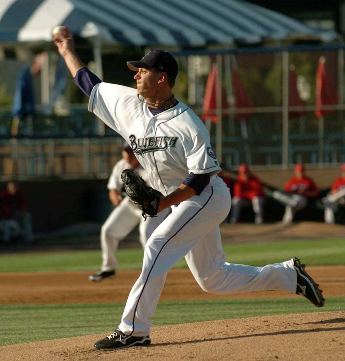 Bluefish reach their goal of playoff berth