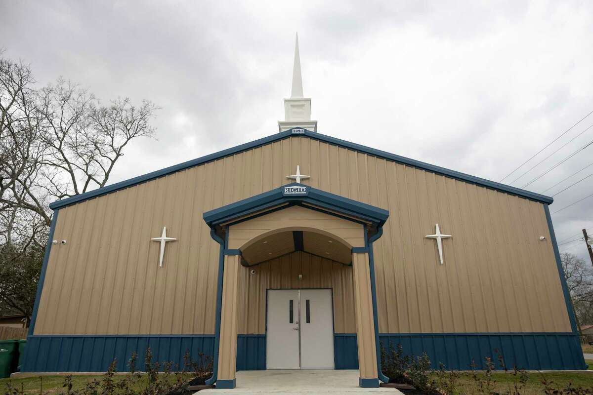 HopeWell Community Church celebrates its revival in Conroe
