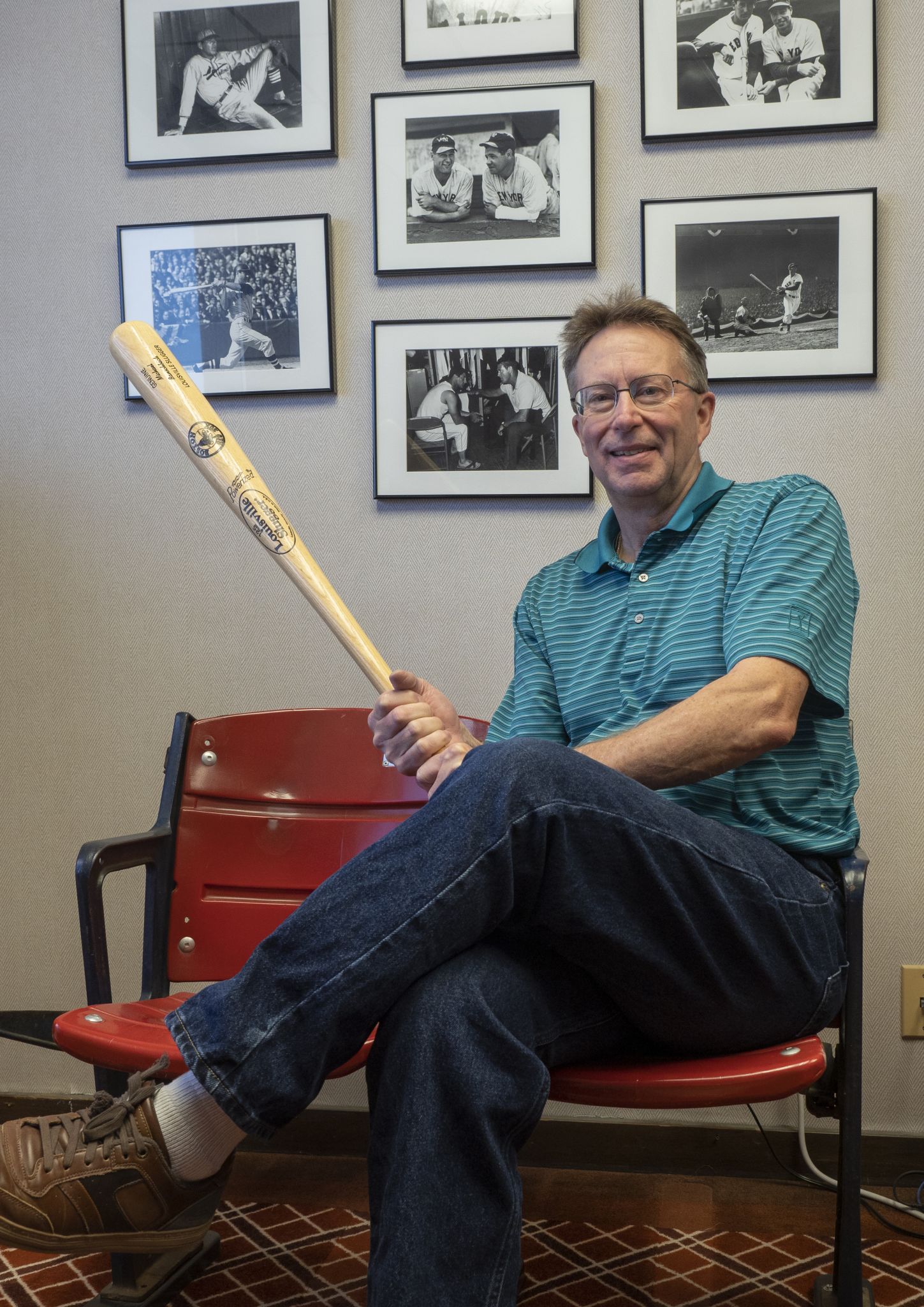 Mike Banschbach’s extensive baseball collection tells the story of a ...