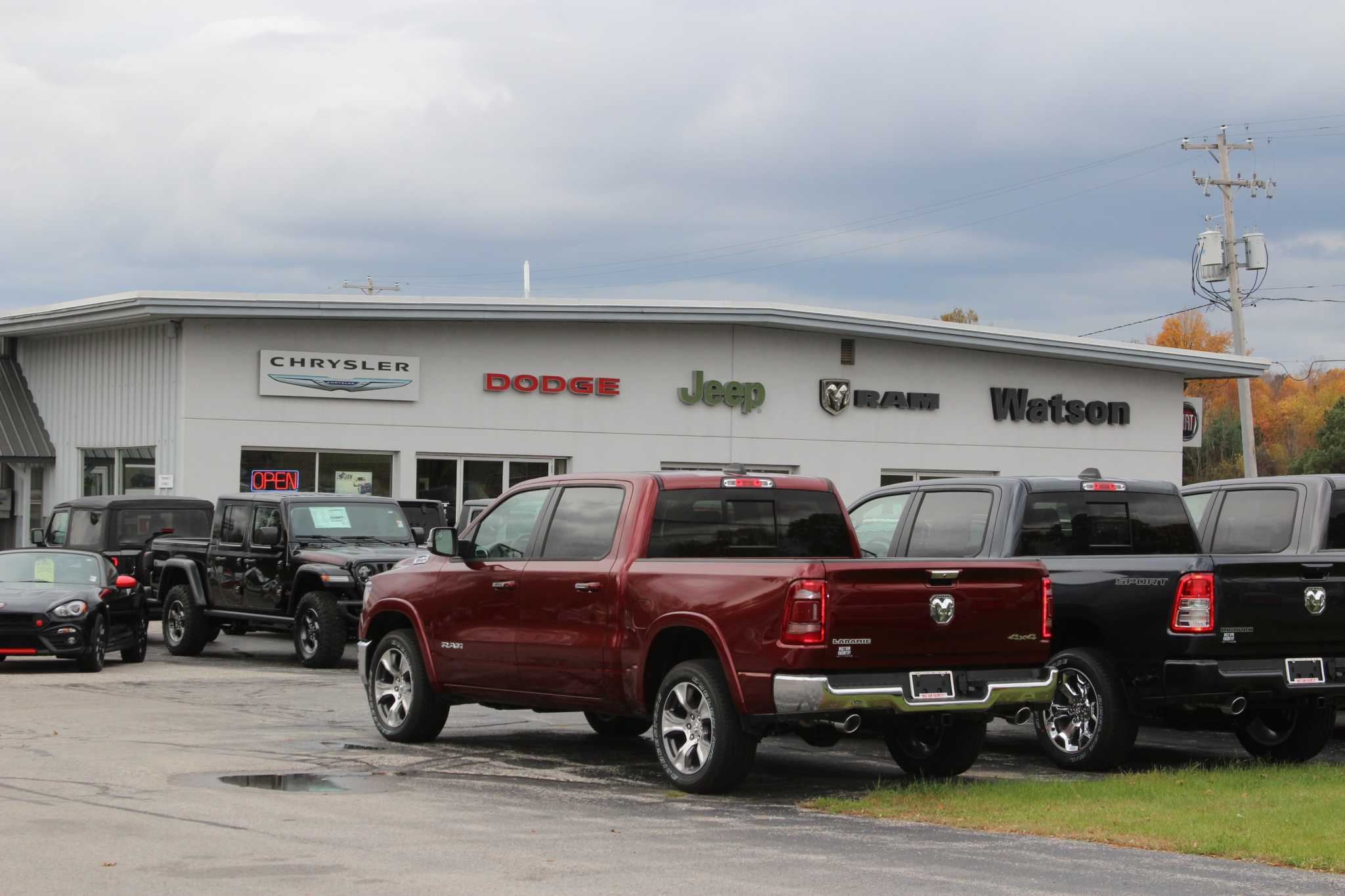 Watson Benzie receives Healthy Michigan Worksite award