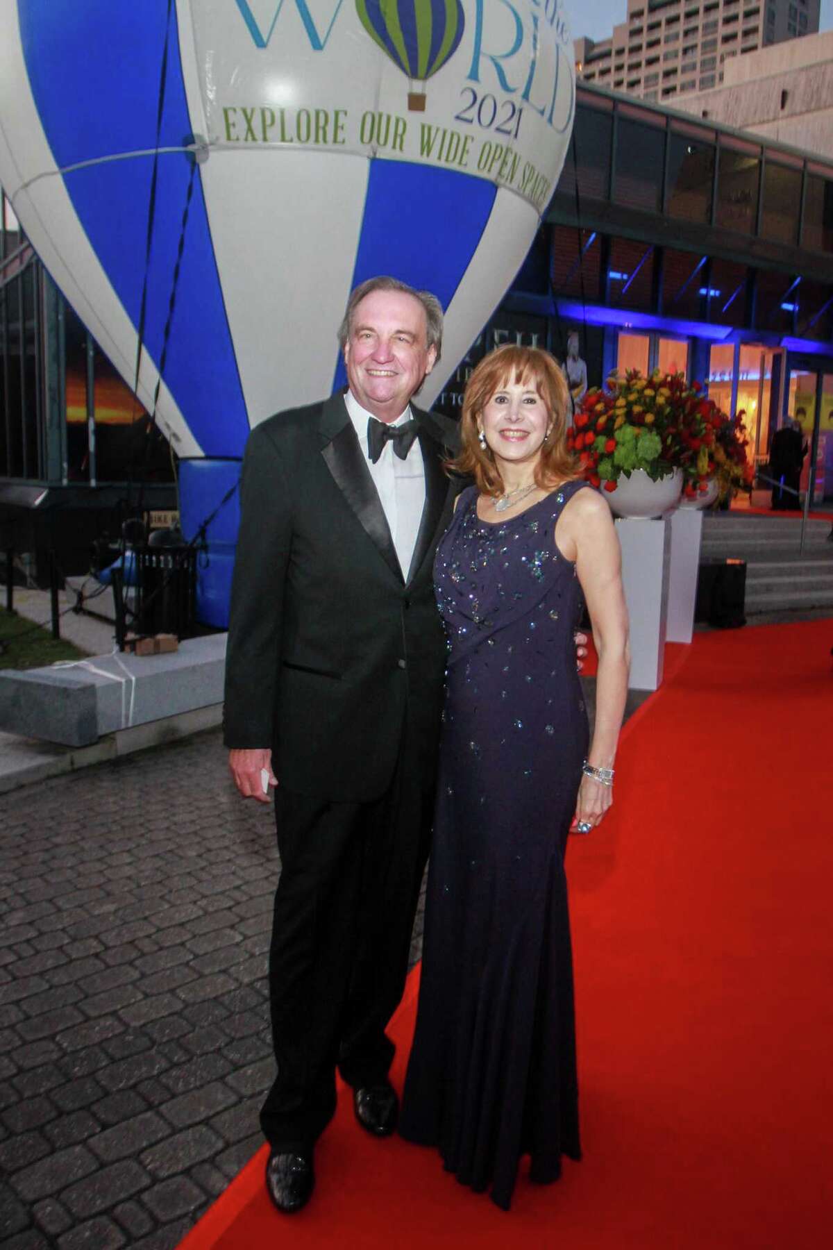 Houston Museum of Natural Science gala raises a record-breaking $2 million