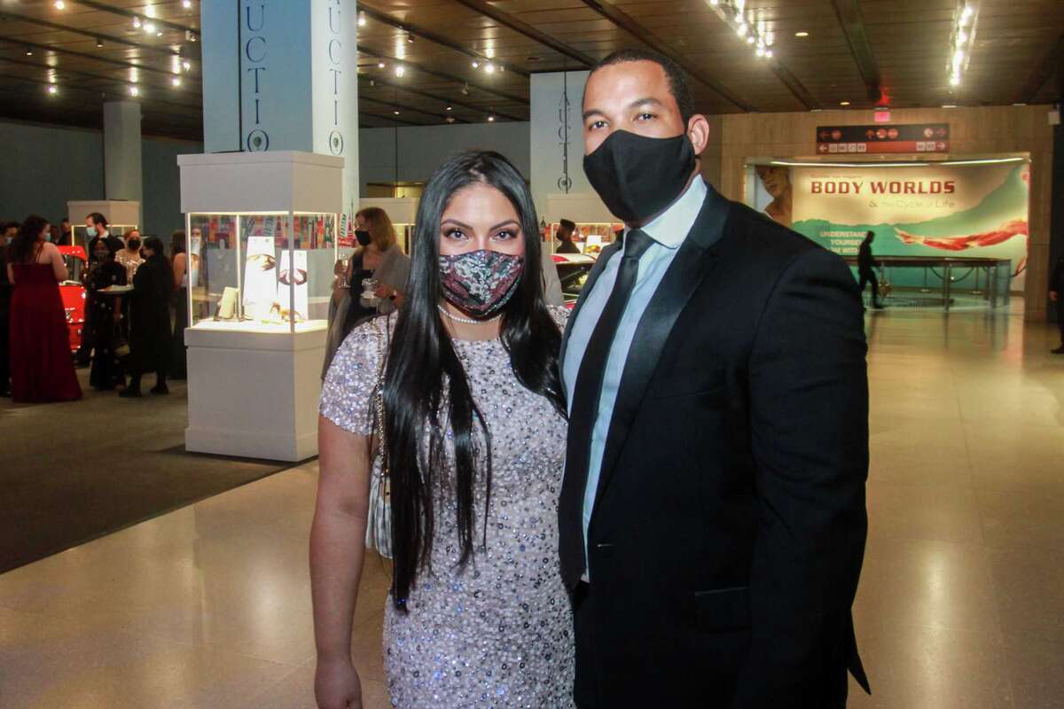 Houston Museum of Natural Science gala raises a record-breaking $2 million