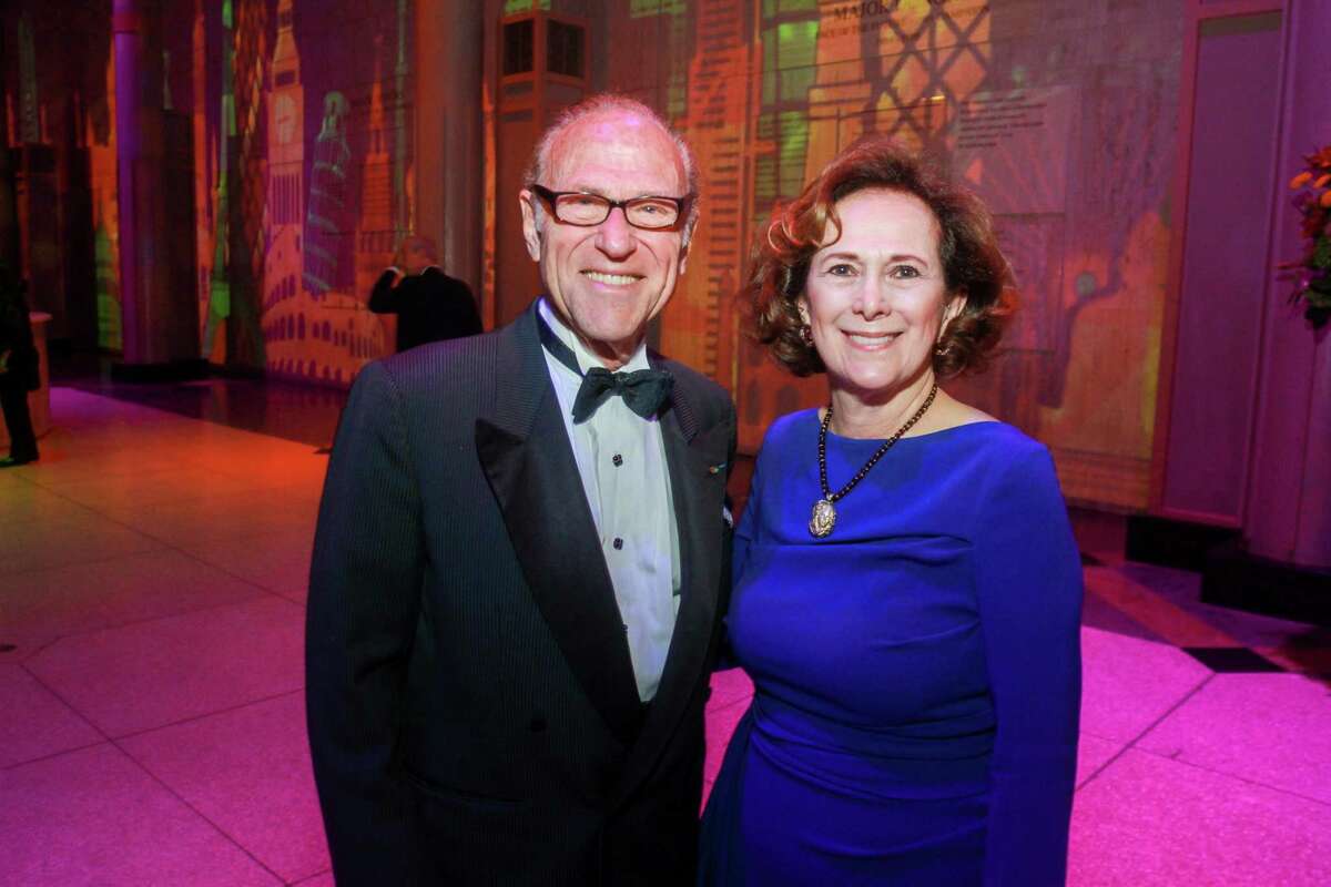 Houston Museum of Natural Science gala raises a record-breaking $2 million