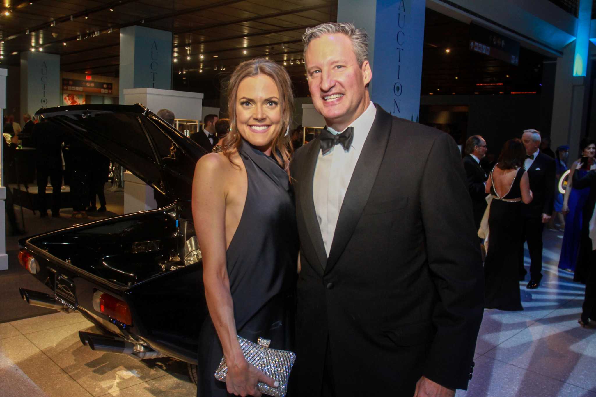 Houston Museum of Natural Science gala raises a record-breaking $2 million