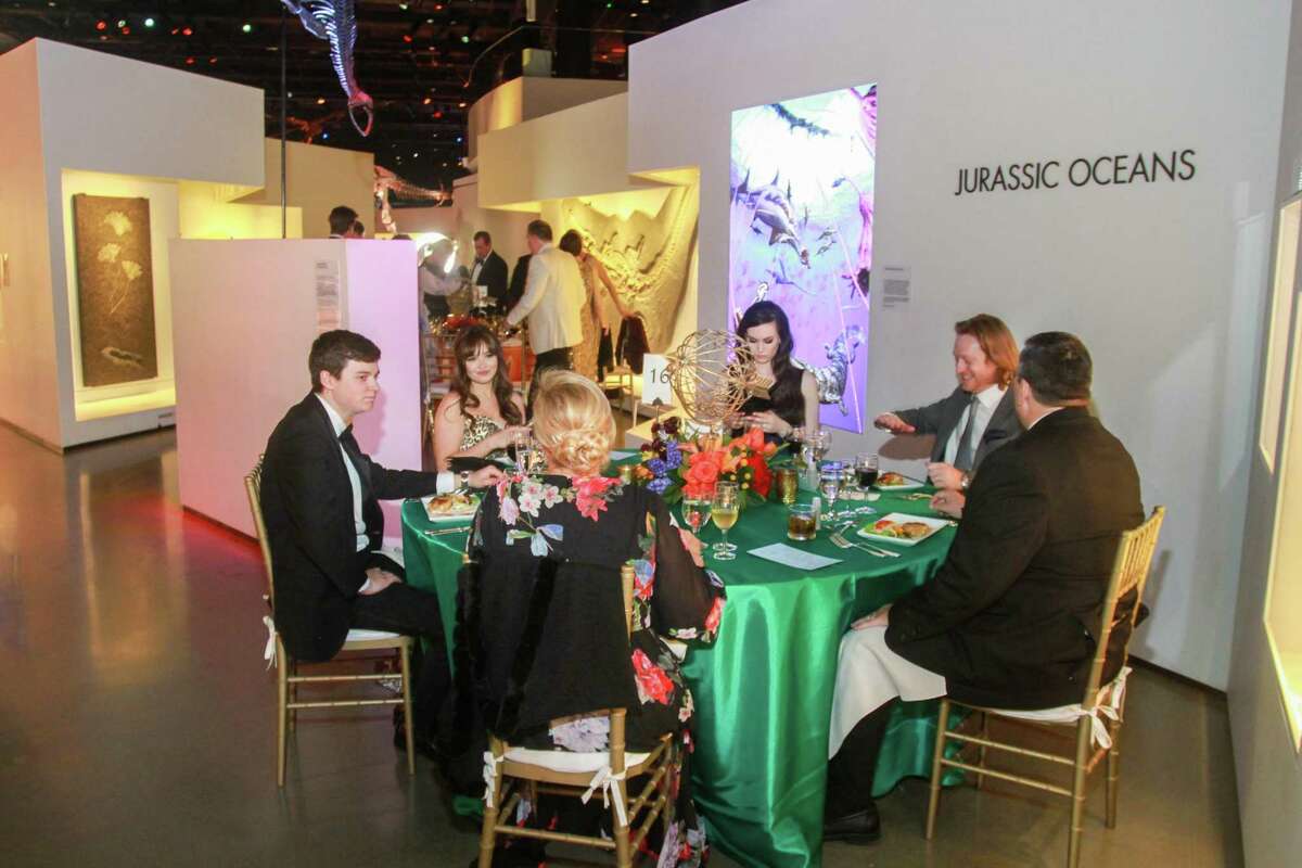 Houston Museum of Natural Science gala raises a record-breaking $2 million