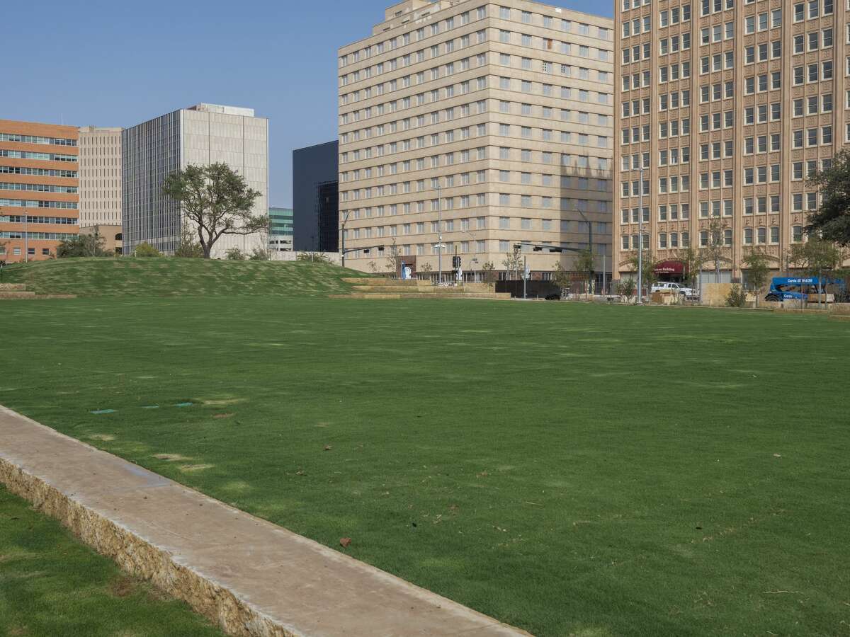 What to know about downtown Midland’s premier park