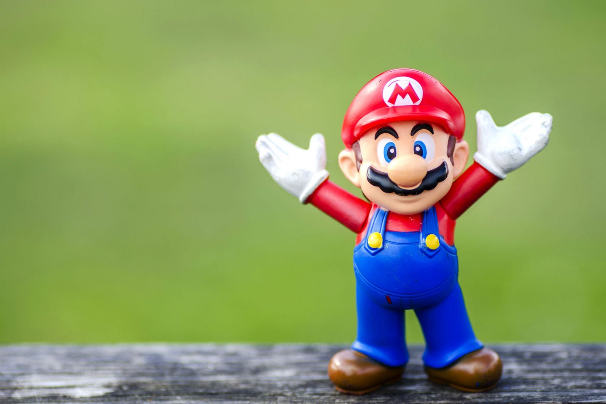 Today Is Super Mario Day - Here Are 5 Fast Facts You Should Know About ...