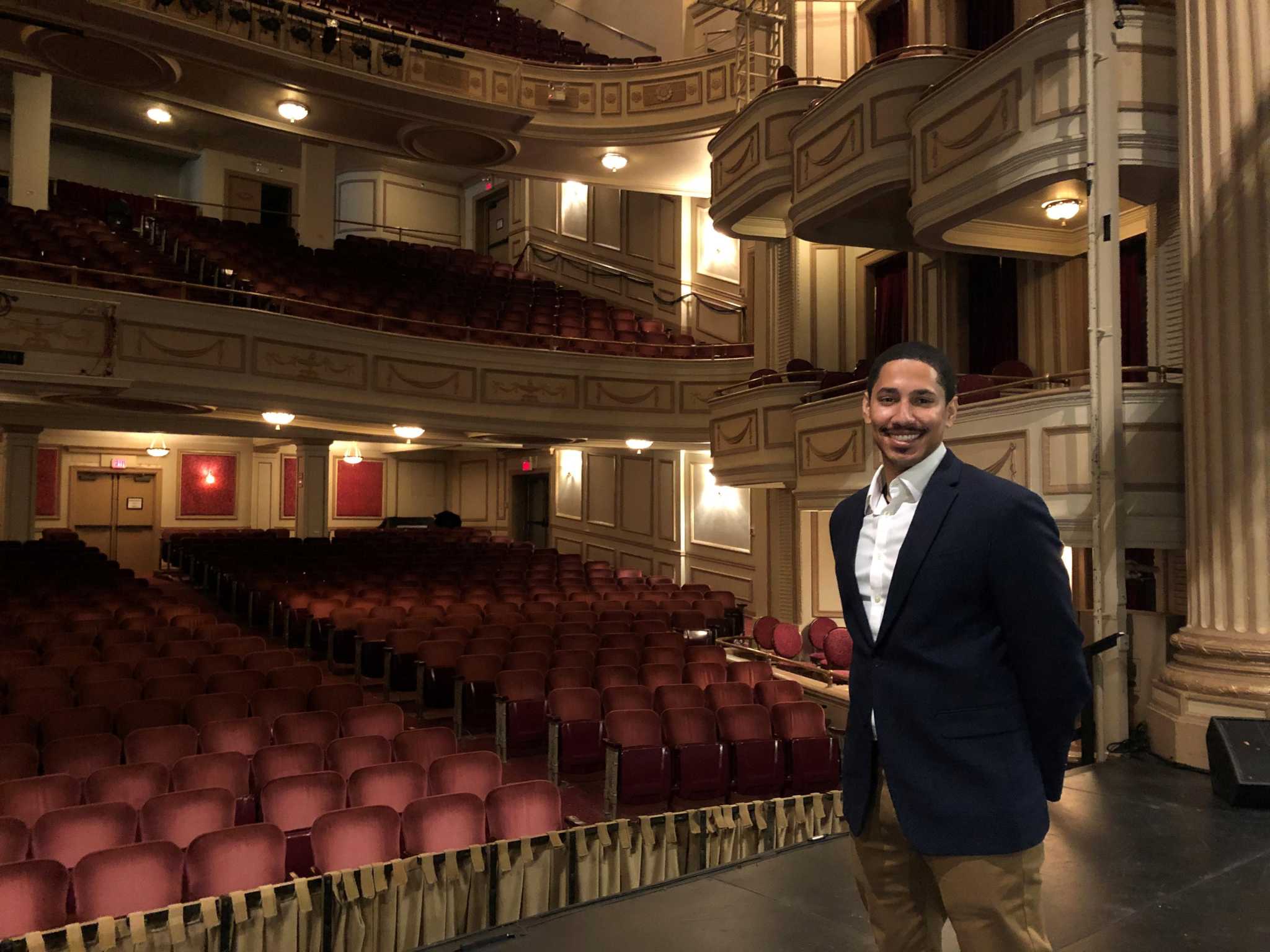 Broadway manager tapped as new executive director for New Haven’s ...