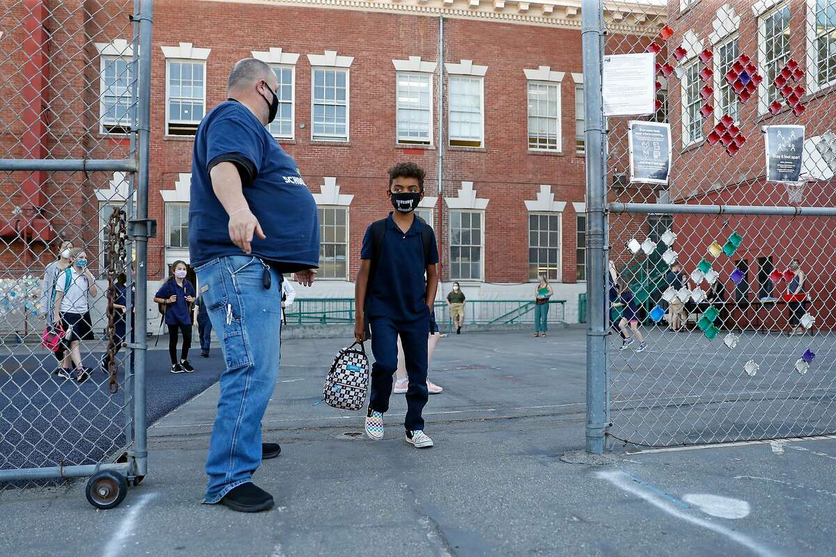 S.F. preschoolers will return to campus after N.Y.’s high schoolers ...