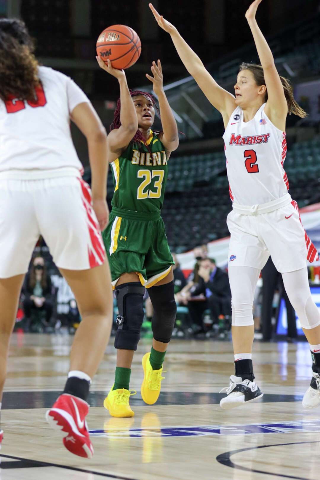 Siena basketball's Isis Young won't return for eighth year of college
