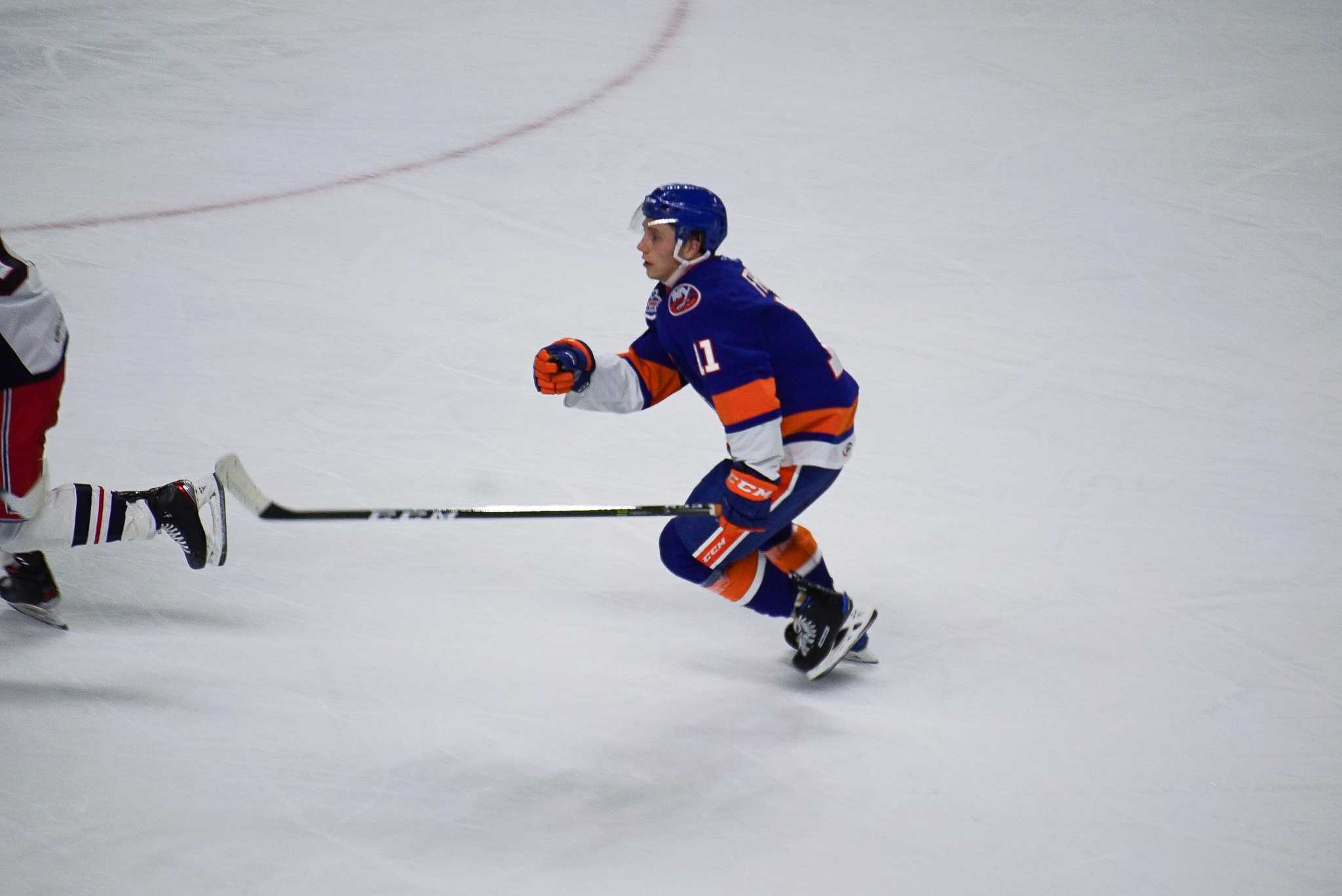 After two difficult years, Fritz still Sound Tigers mainstay