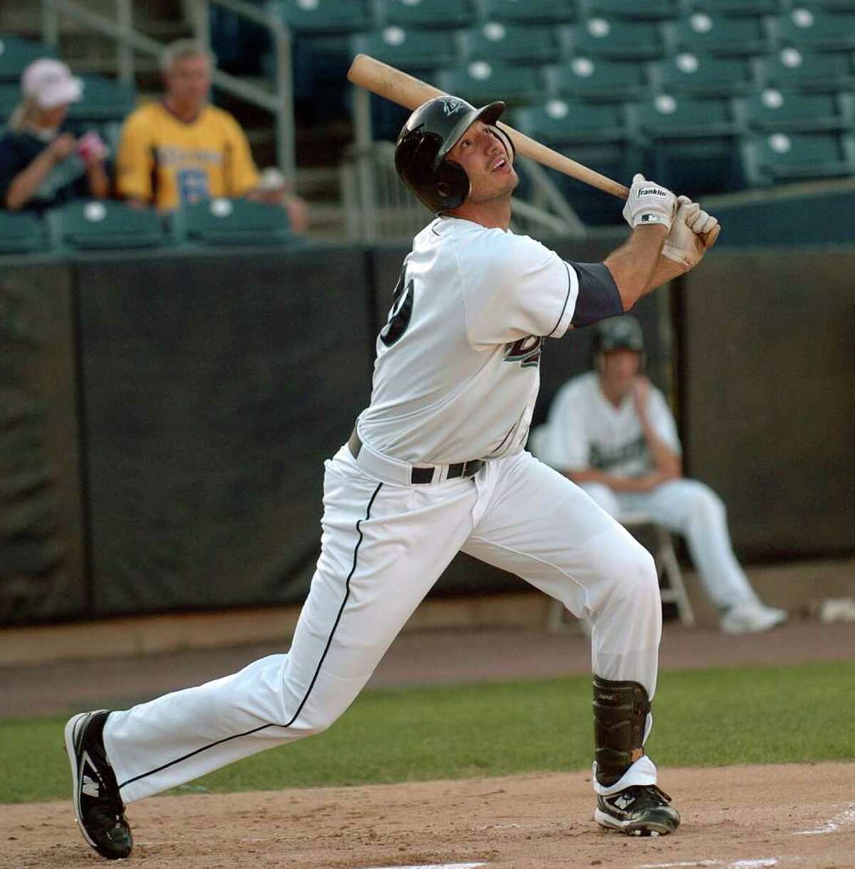 Bluefish reach their goal of playoff berth