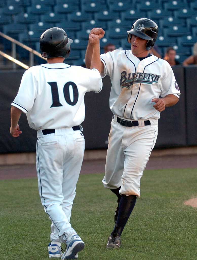 Bluefish reach their goal of playoff berth