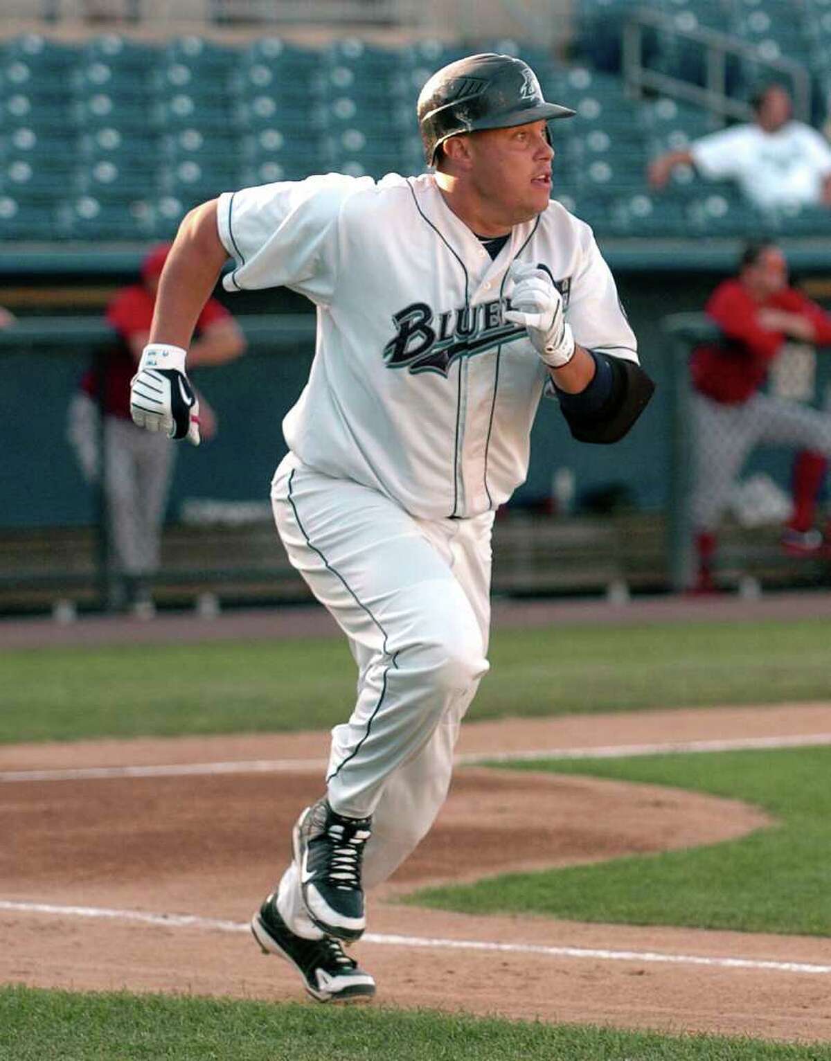 Bluefish reach their goal of playoff berth