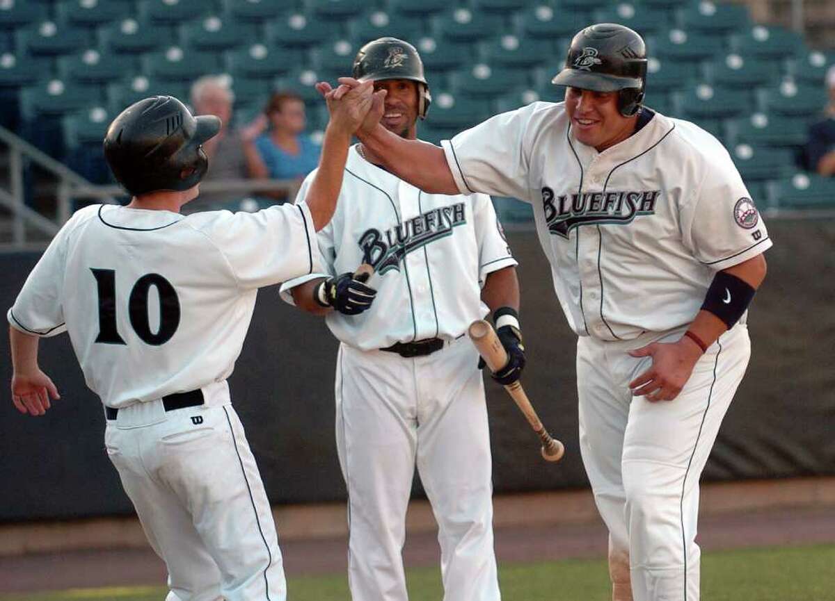 Bluefish reach their goal of playoff berth