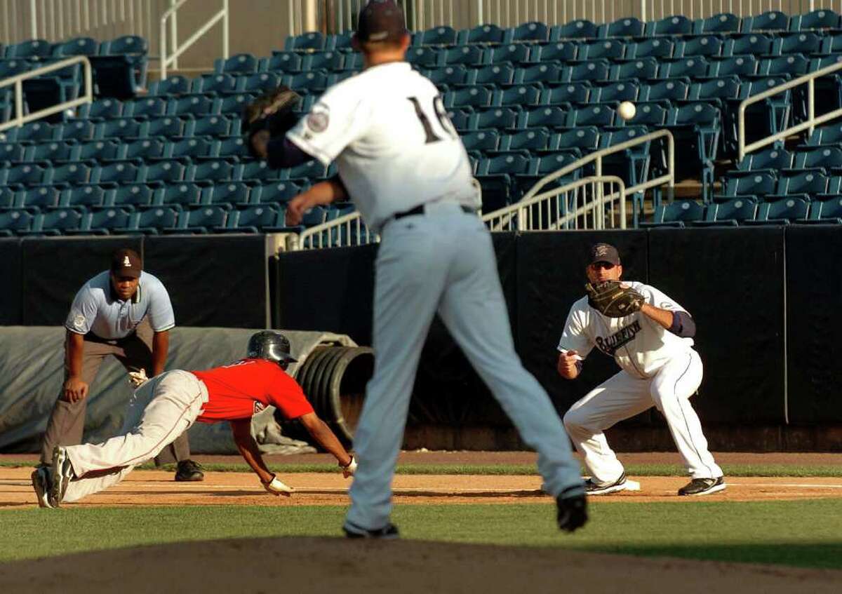 Bluefish reach their goal of playoff berth