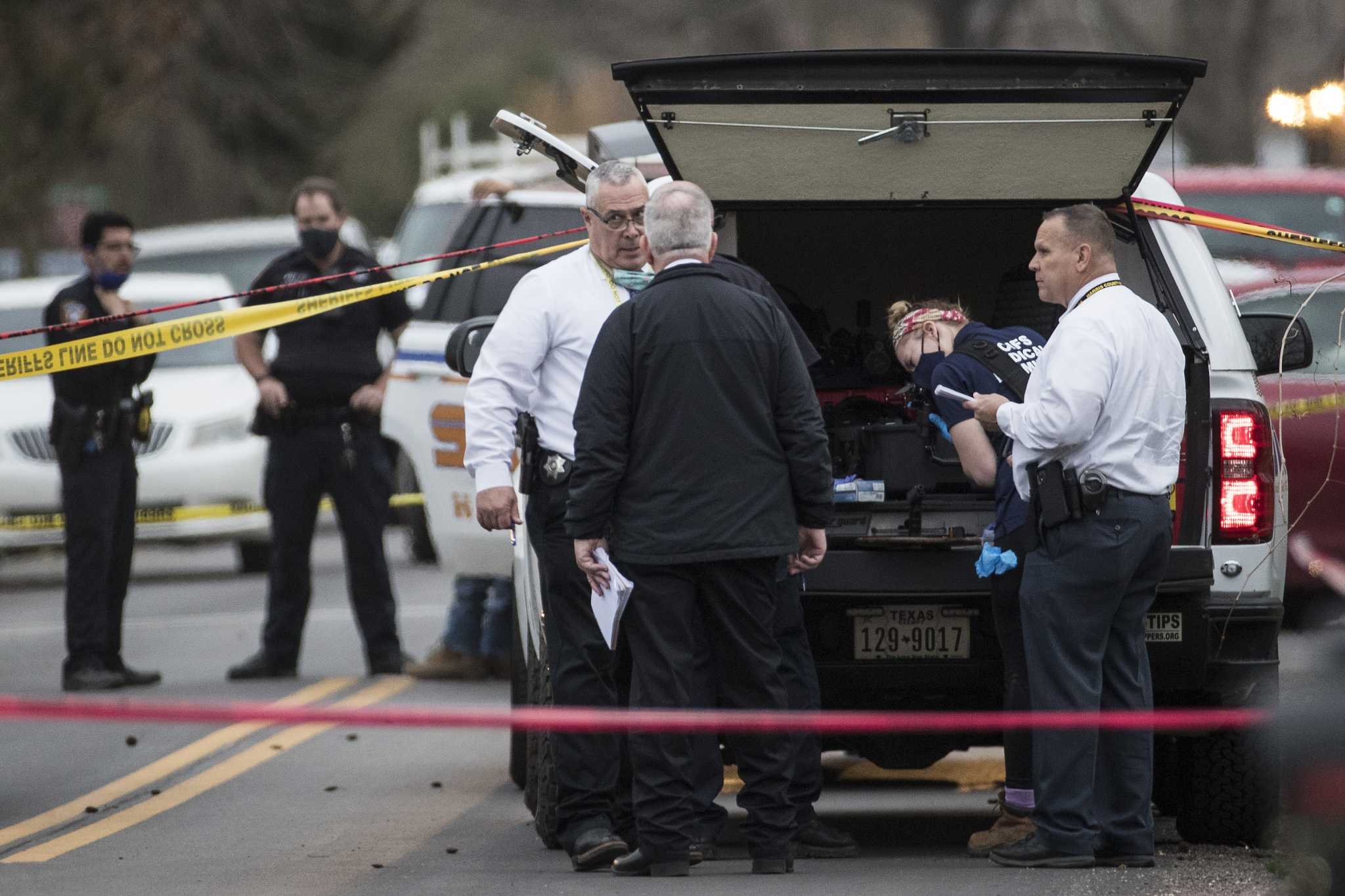 Self-defense a possible factor in fatal shooting of two men in NE ...