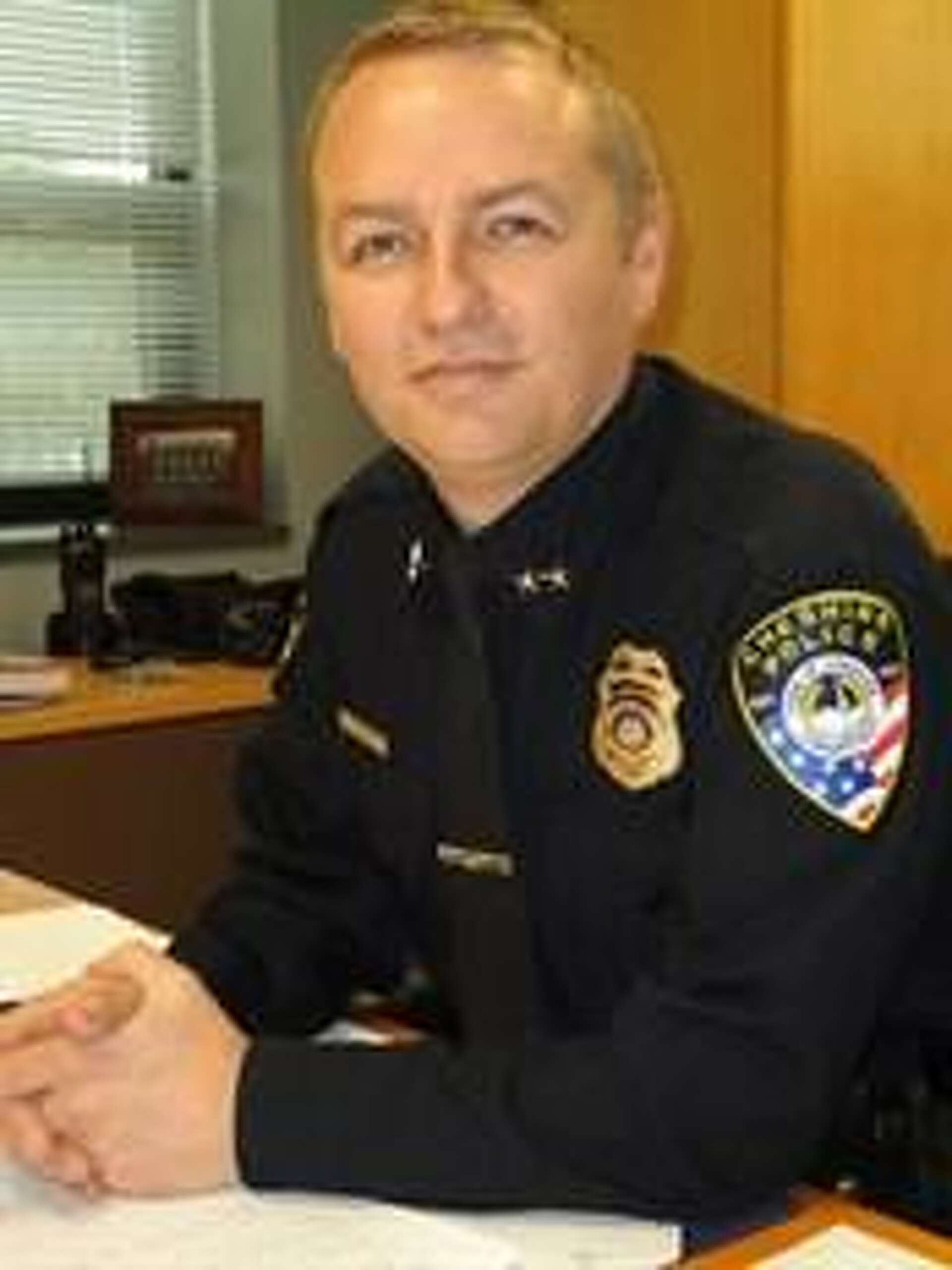 A police sergeant is Cheshire’s top municipal earner for 2020