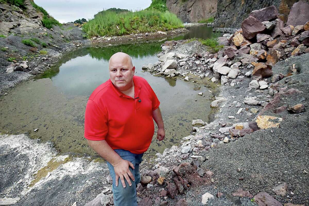 East Haven wants the lawsuit to end. The Farm River Rock quarry owner ...