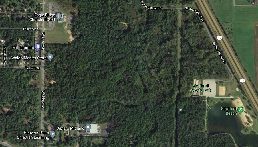 Eagle Ridge Nature Area slated to open this fall