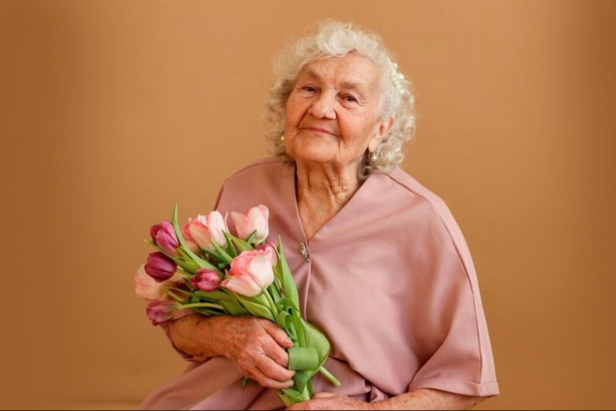 83 year old Russian Granny Appears In Vogue Italia Because femininity 83 year old Russian Granny Appears In Vogue Italia Because femininity