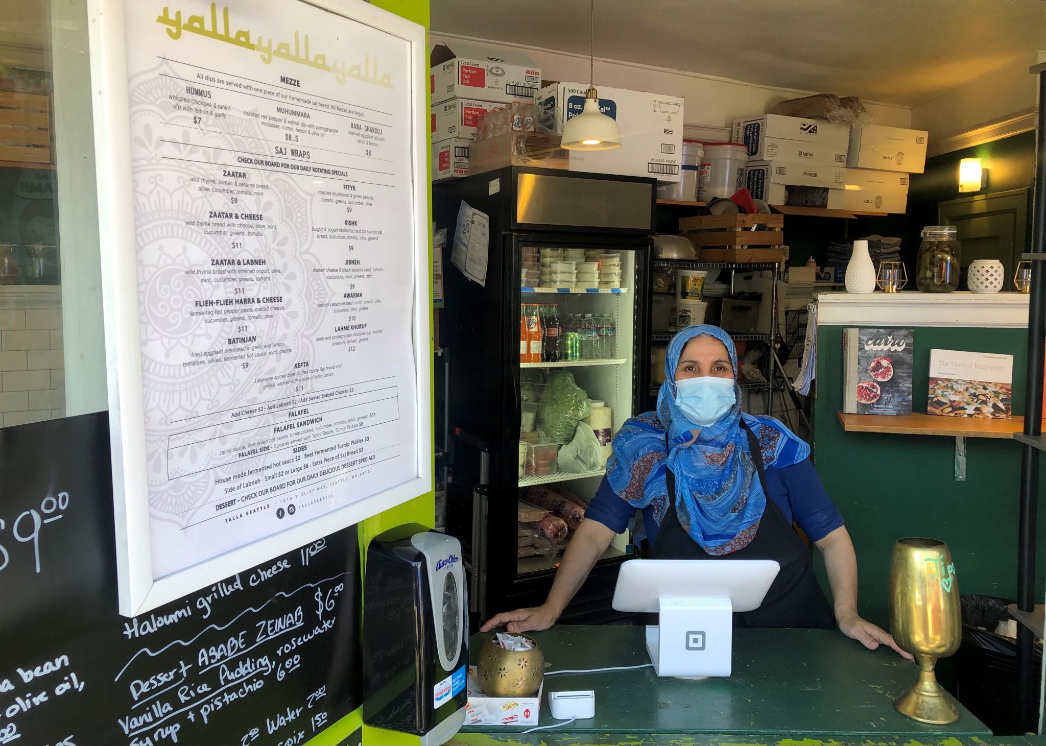 Yalla Seattle Celebrates 2nd Anniversary on Capitol Hill