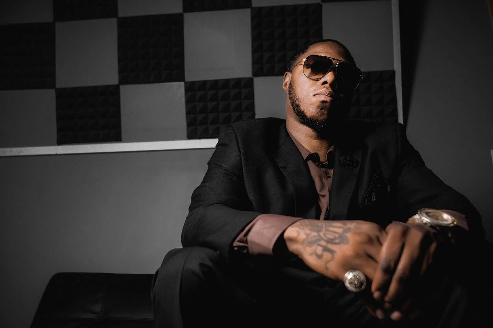 The brazenness and power of being the lone wolf, according to Z-Ro