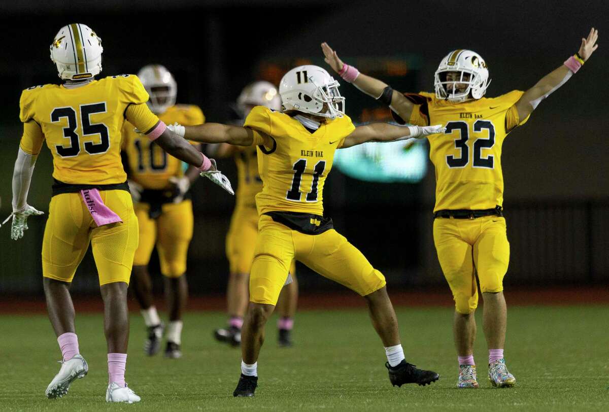 Klein Oak head coach Jason Glenn named new director of student outreach ...