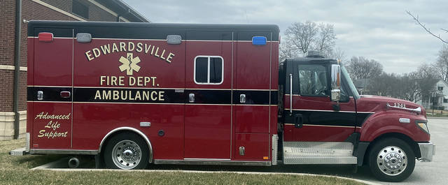 Edwardsville Fire’s ambulance body may find home on new chassis