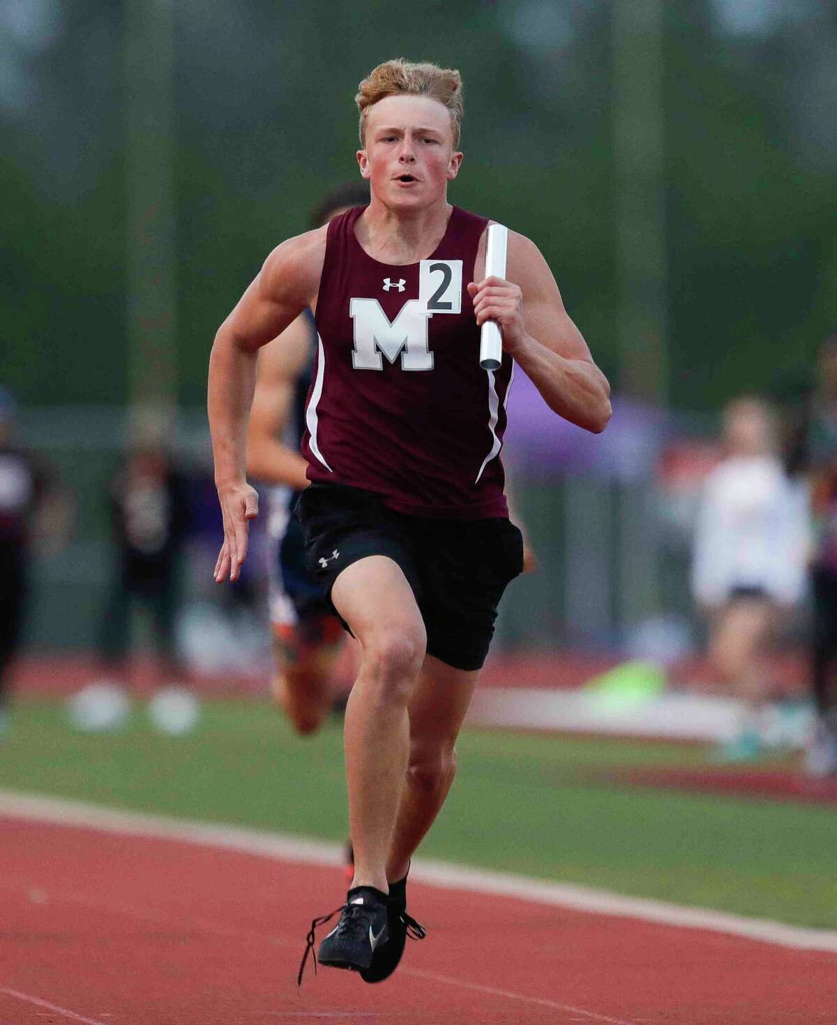 TRACK AND FIELD: Athletes shine at Magnolia Dog Pound Invitational