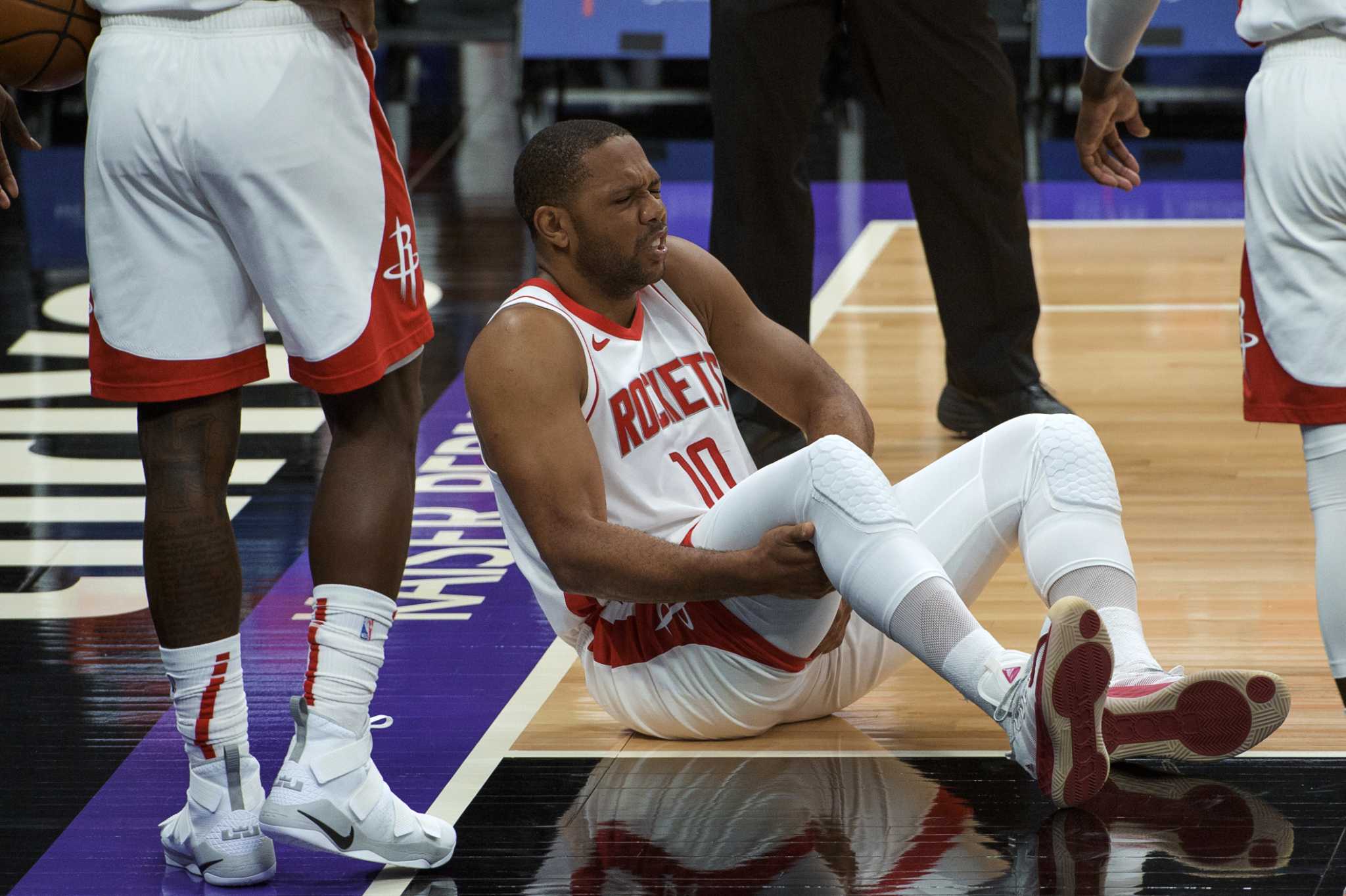 3-pointers: Rockets officially in rebuilding mode