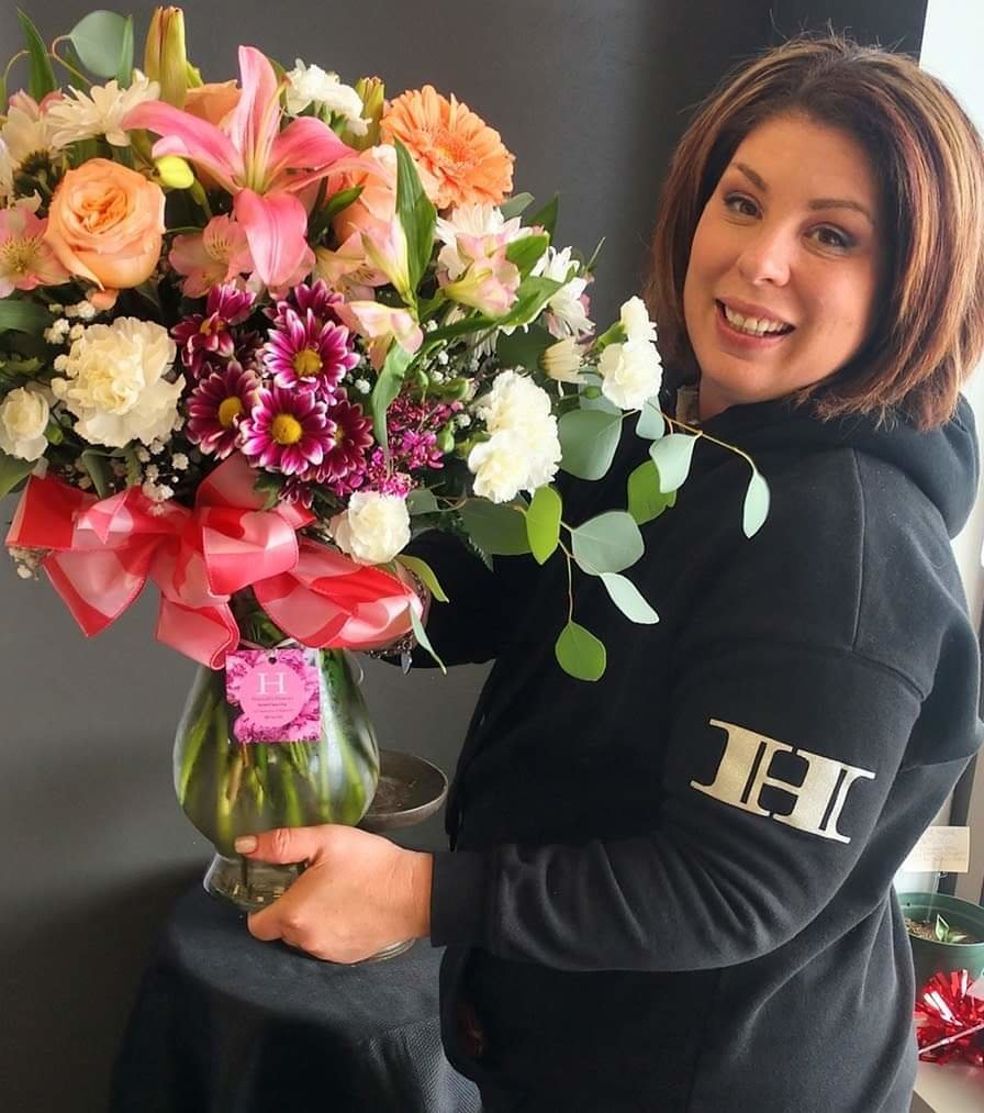 Business Matters: Spotlight on Hannah's Flowers