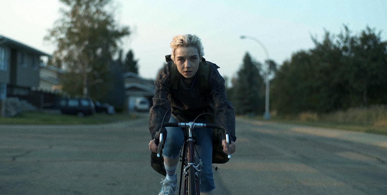 Review: A moody and unsettling lo-fi dream in ‘Come True’