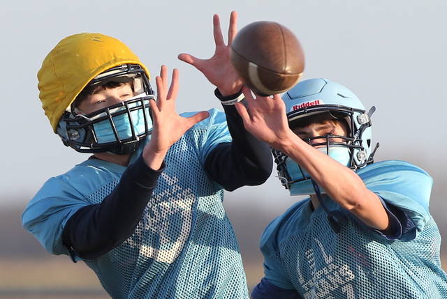 Triopia football team returns depth, experience — and golfers