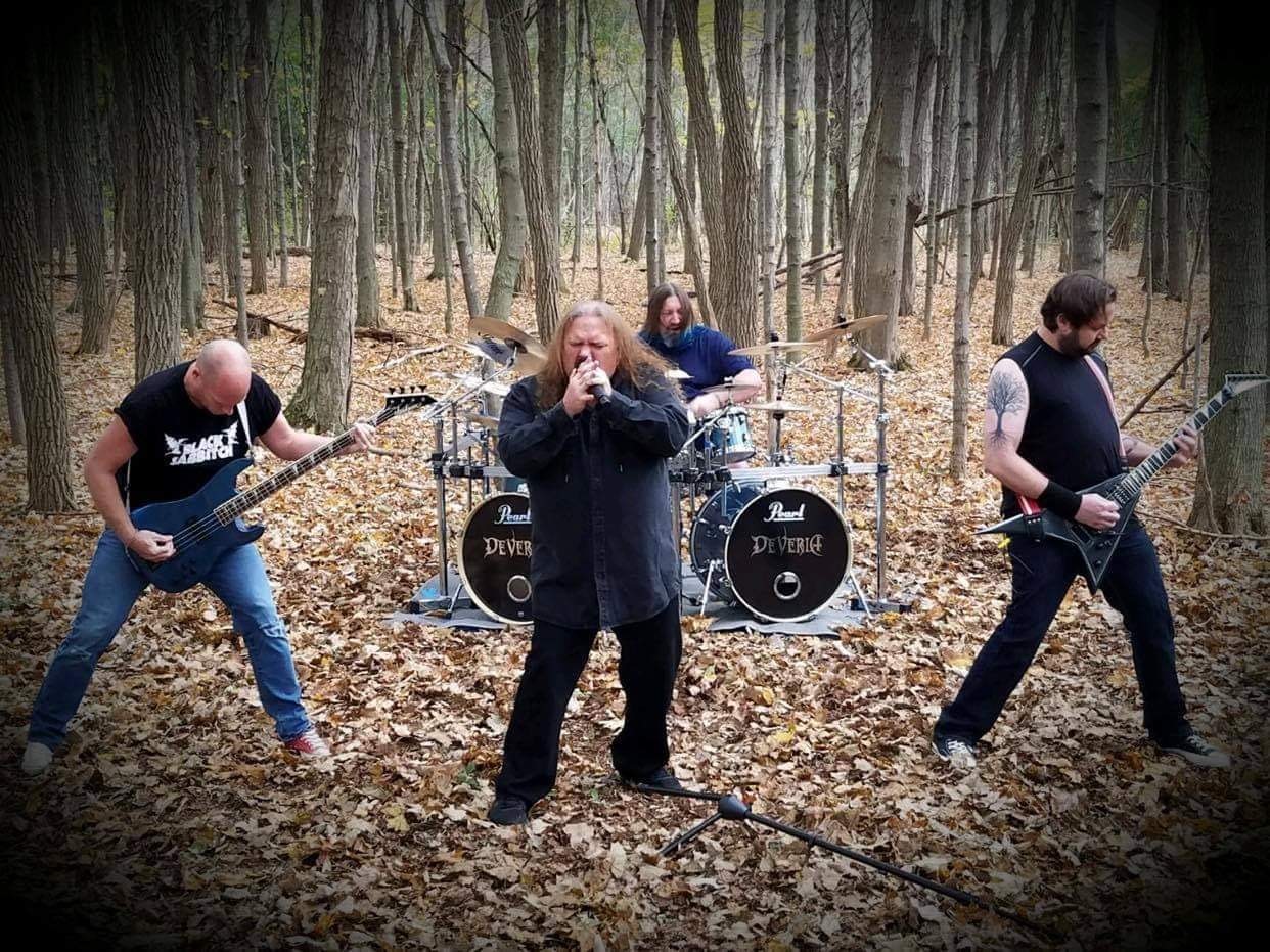 Nurse makes metal music during pandemic