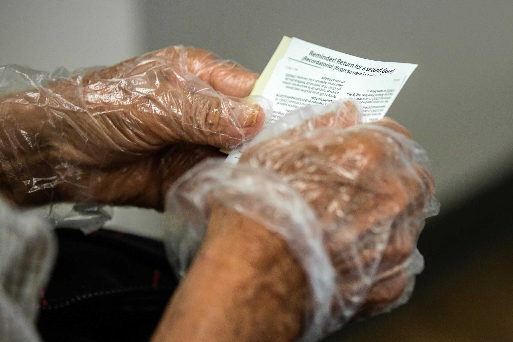 COVID Help Desk: I lost my vaccination card. What do I do?