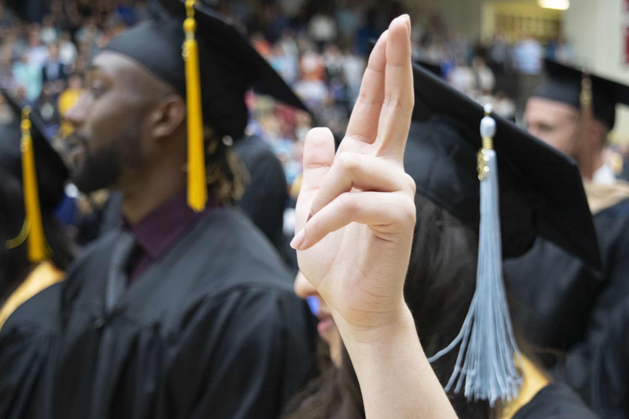 WBU to celebrate with 3 graduation ceremonies next month